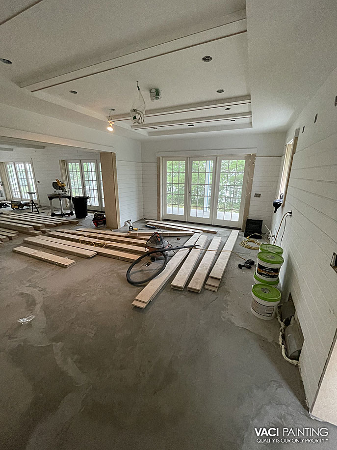 Chester Cottage – Vaci Painting
